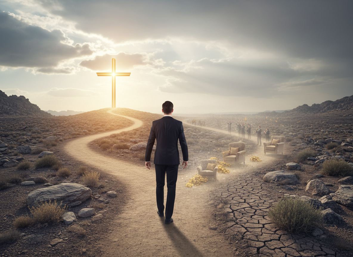 You Can’t Serve Two Masters: How CHEW Grows Devotion in the Battle ...